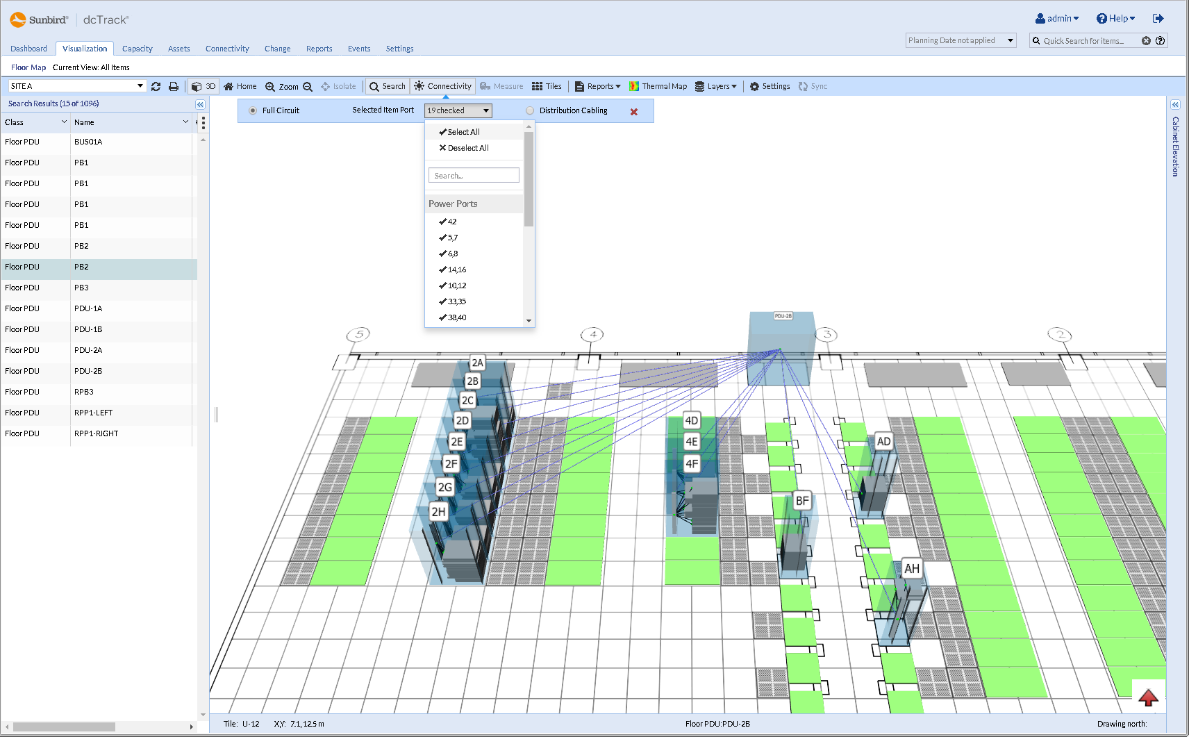 Introducing dcTrack 6.1 | Sunbird DCIM